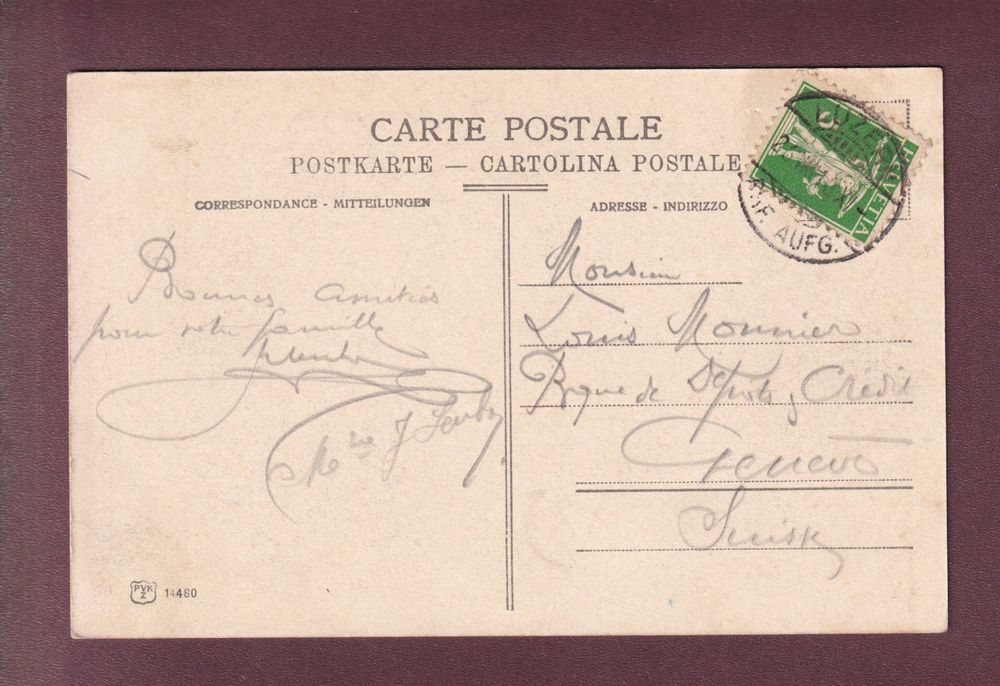 LOCARNO - Muralto - 1910 (D'occasion) à Pully pour CHF 5 – avec ...