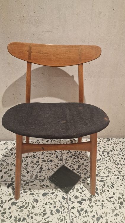 7 Stück Carl hansen CH30P Stühle (Gebraucht) in Endingen für CHF 2800 ...