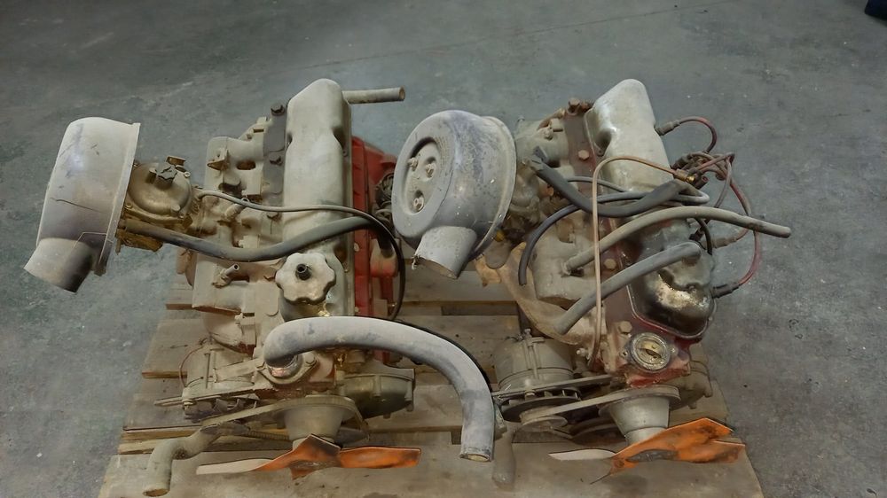 Volvo Motor B20A (Gebraucht) in Reichenburg für CHF 400 – nur Abholung ...