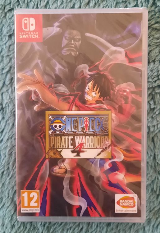 ONE PIECE PIRATE WARRIORS 4 NINTENDO SWITCH | Kaufen auf Ricardo
