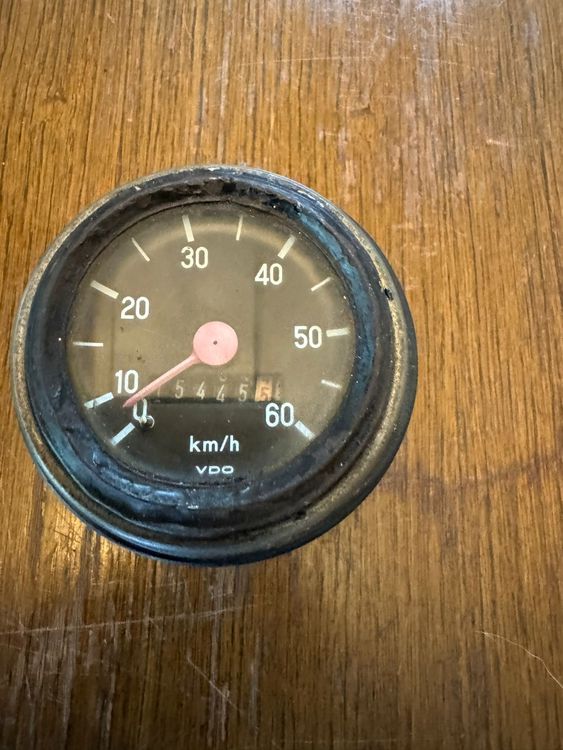 Puch X30 Tacho (Gebraucht) in Schwerzenbach für CHF 70 – nur Abholung ...