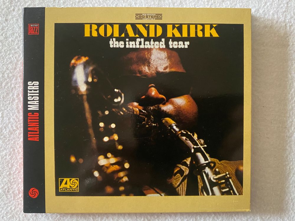 Roland Kirk - The inflated Tear (Neu (gemäss Beschreibung)) in ...