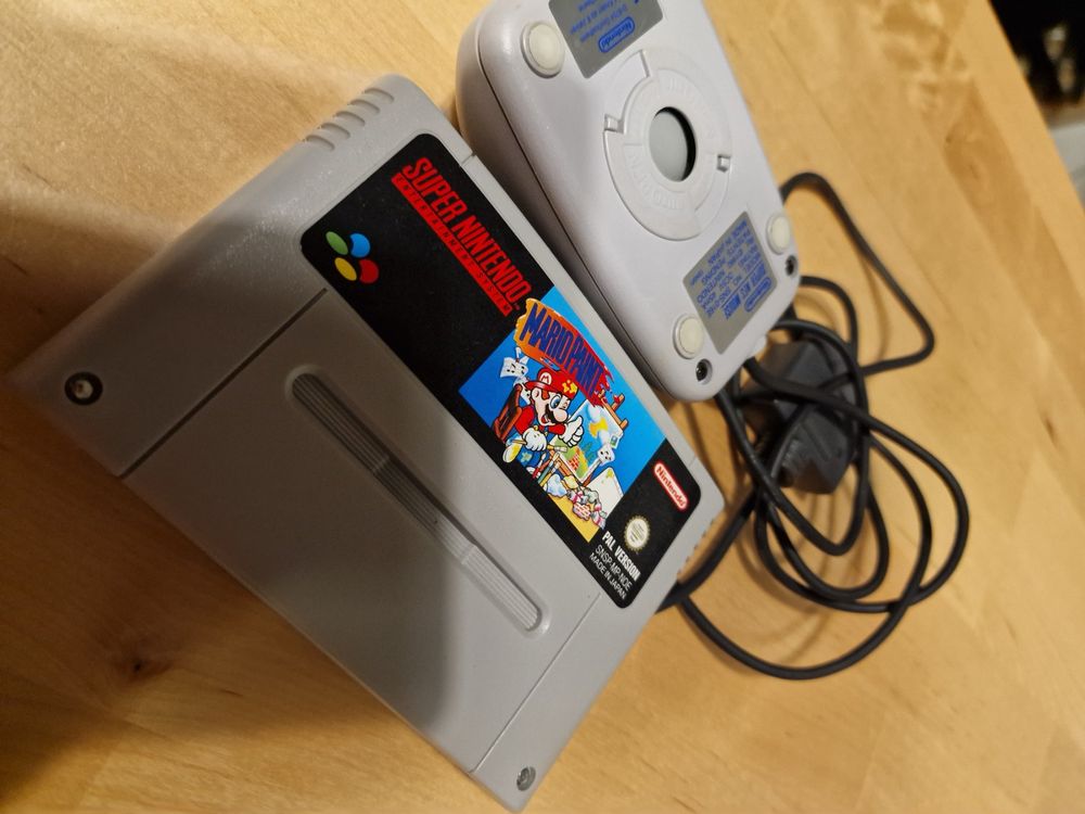 Mario Paint + Souris SNES Super Nintendo | Kaufen auf Ricardo