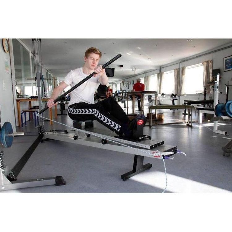 Dansprint Kajak Single Arm Erg (Gebraucht) in Lyss für CHF 510 – nur ...