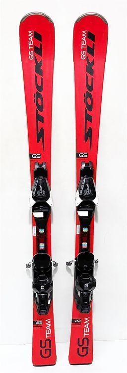 Stöckli GS Team 122 cm (Gebraucht) in Brüttisellen für CHF 140 – mit ...