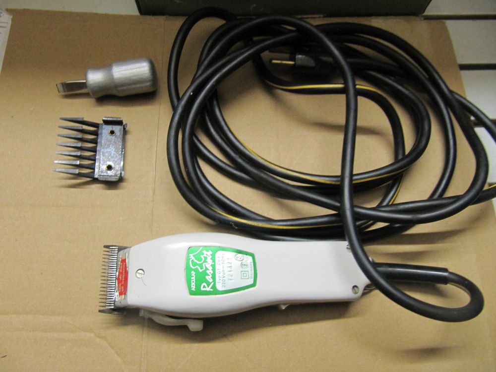 Hundeschermaschine Aesculap Rasant H (Gebraucht) in Basel für CHF 65 ...