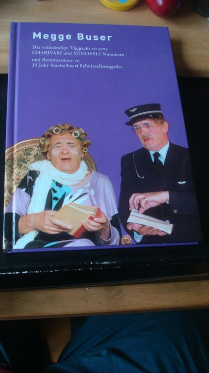 Megge Buser Die vollständige Täggscht vo syne Nummere (Gebraucht) in ...