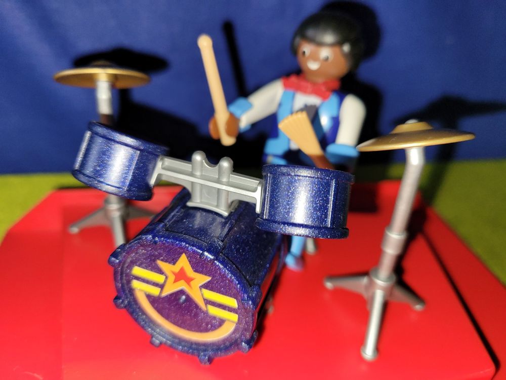 Playmobil Zirkuskapelle Z 157 | Kaufen auf Ricardo