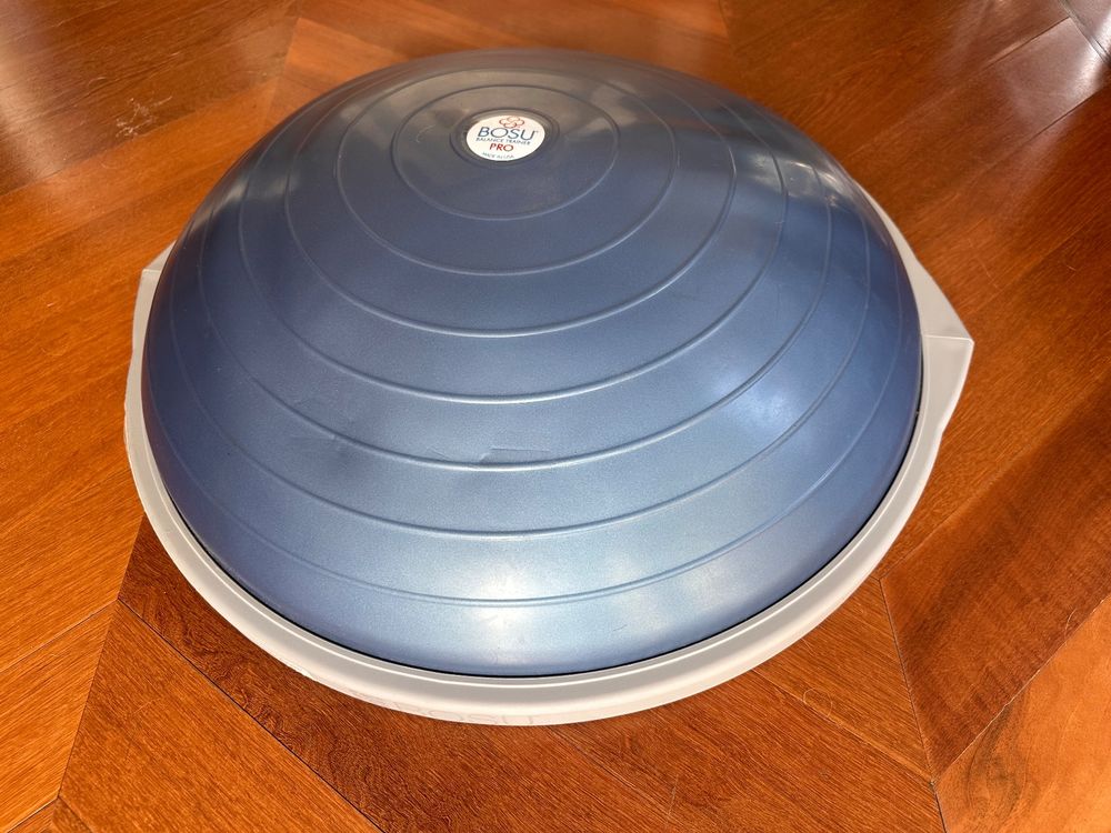BOSU Balance Trainer PRO | Kaufen auf Ricardo
