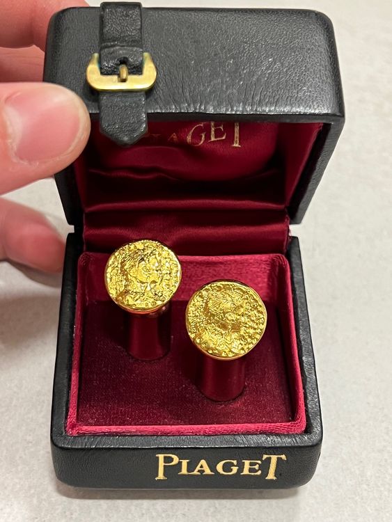 Piaget Dali d’or 18K (D'occasion) à Estavayer-le-lac pour CHF 1403 ...