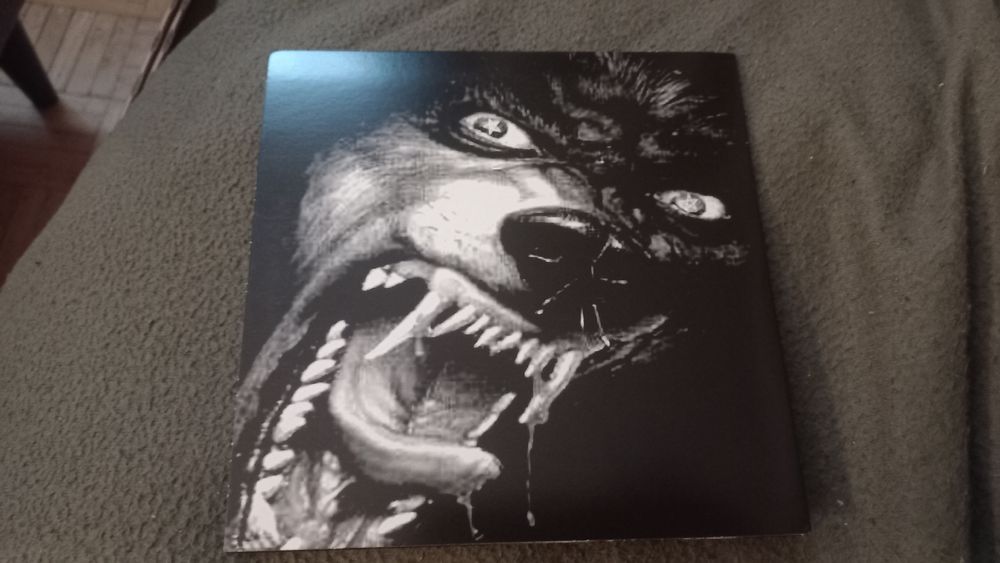 Antaeus/Katharsis-Split 7" Single Vinyl BLACK Metal (Gebraucht) in ...