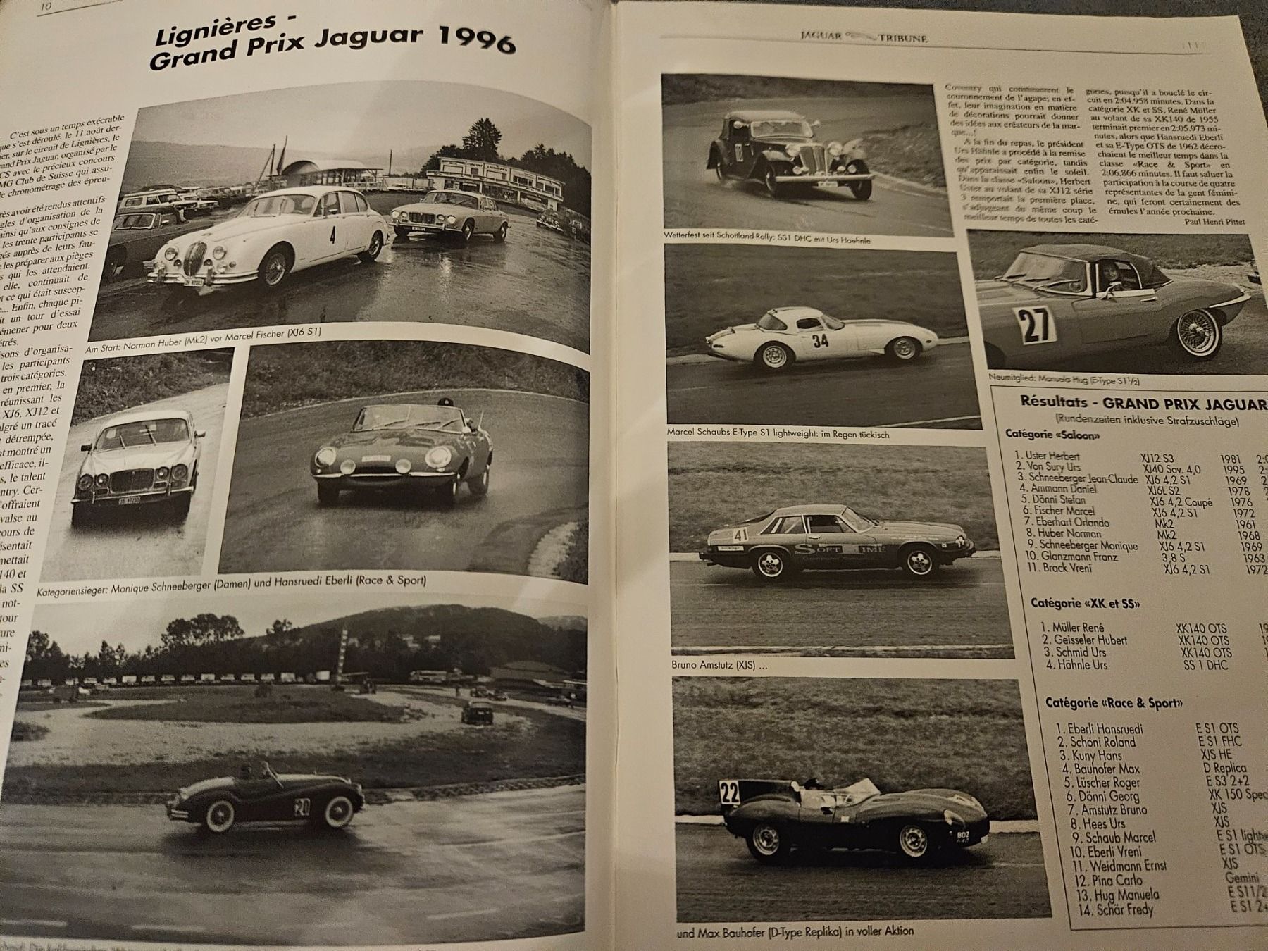 Jaguar Tribune 65/96 XJS Kombi XK8 XK MK E Type SS XJ xa (Gebraucht) in ...