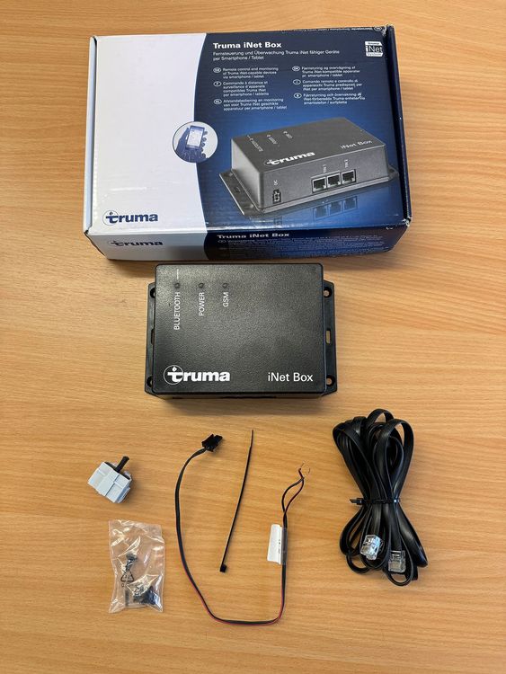 Truma iNet Box (Gebraucht) in Pratteln für CHF 80 – mit Lieferung auf ...