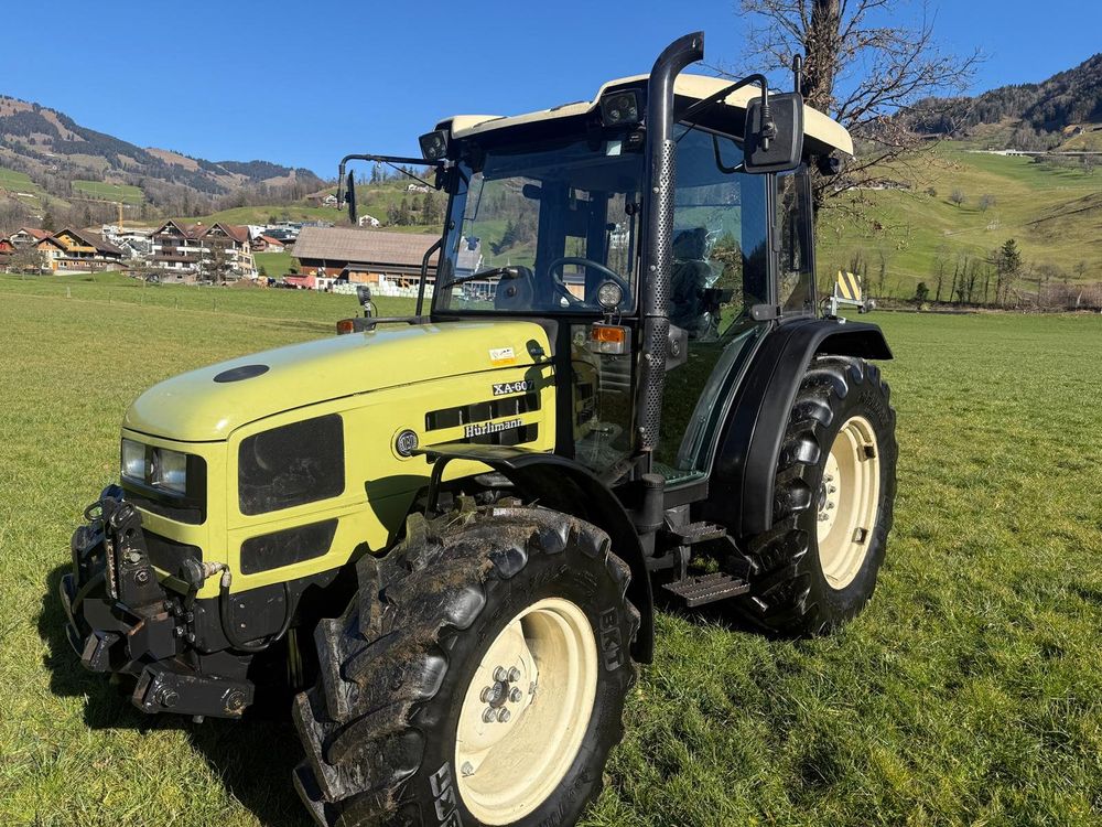 Traktor Gebraucht Kaufen Gunstig