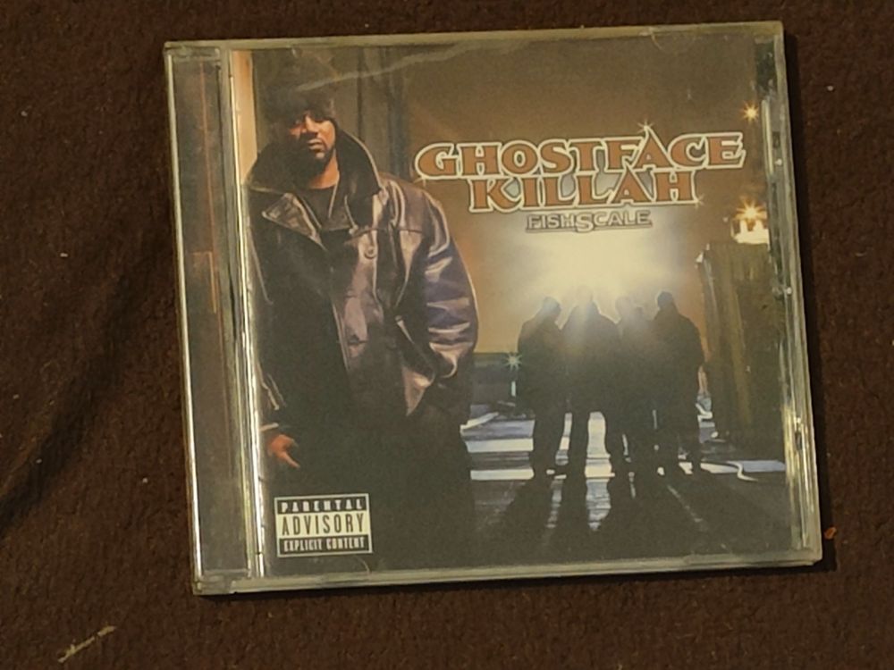 Ghostface Killah - Fishscale | Kaufen auf Ricardo