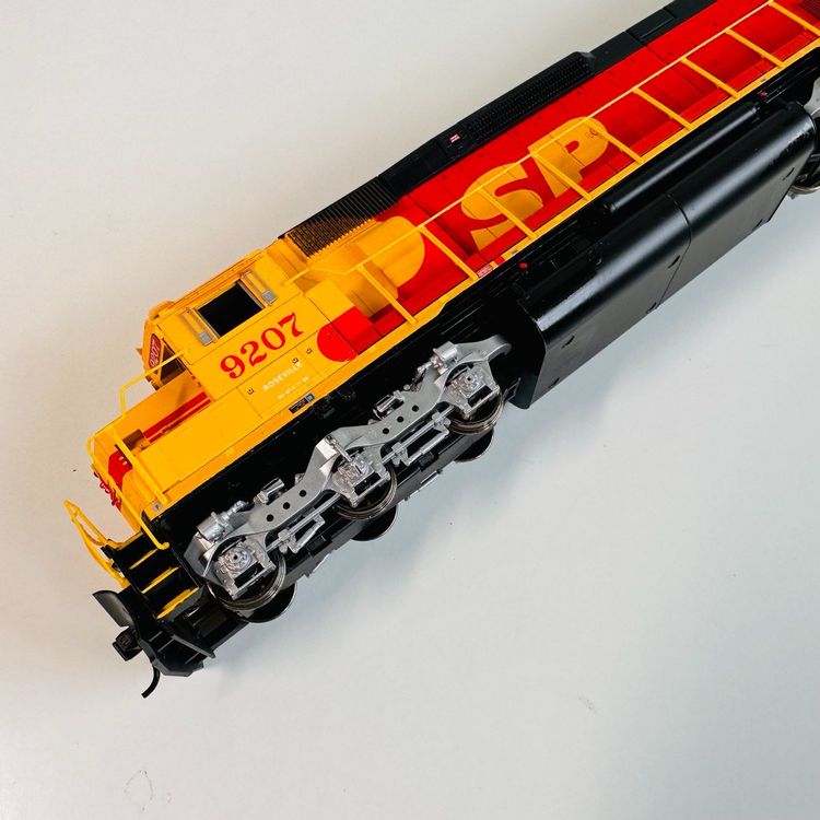 Athearn SD45T-2 SP Nr.9207 HO | Kaufen auf Ricardo