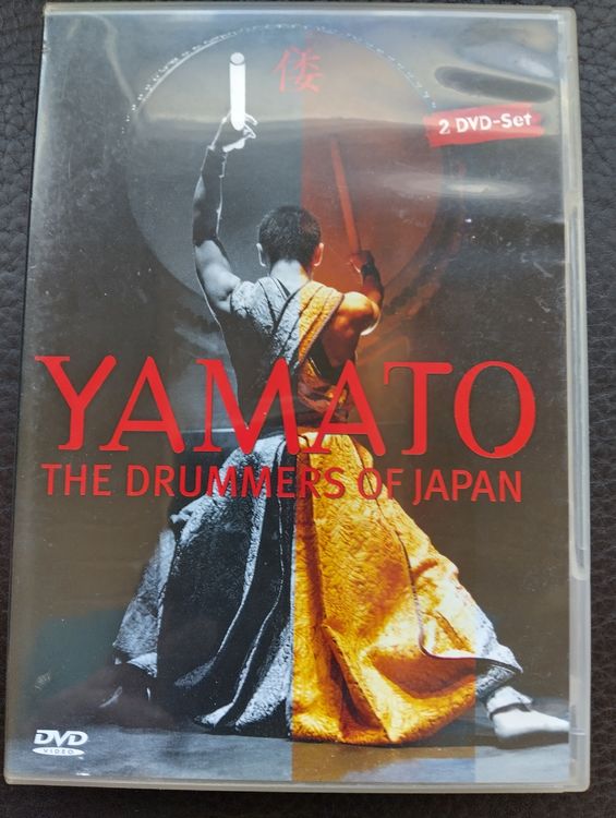 Yamato the drummers of Japan (2 DVDs) (Gebraucht) in Troinex für CHF 3. ...