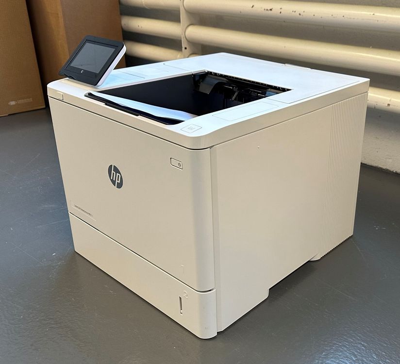 HP Laser Drucker LaserJet Enterprise M611 (Gebraucht) in Rüti ZH für ...