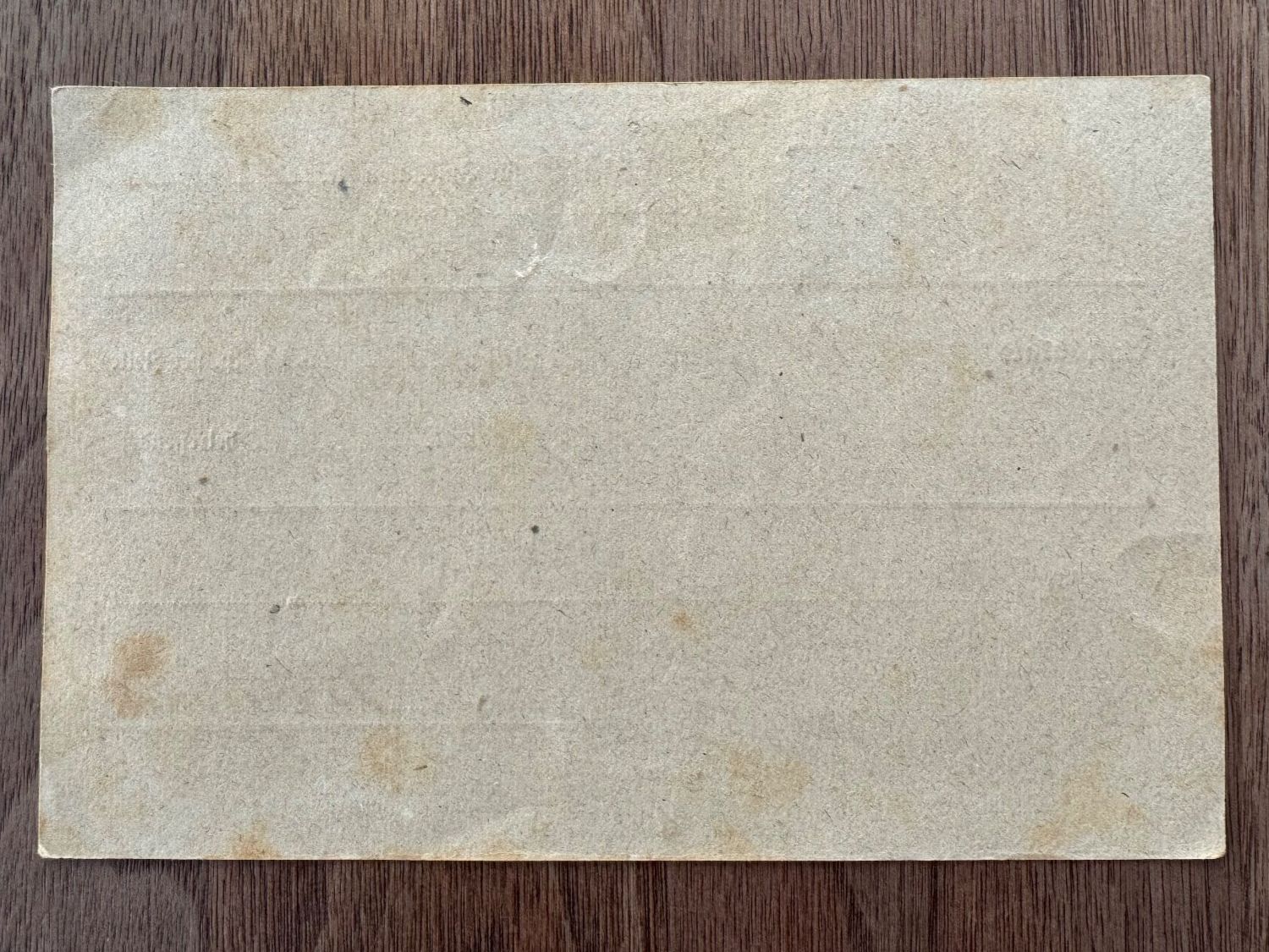 Ziffermuster 15 Rp. gelb, Nachnahme-Karte von Zürich nach (Gebraucht ...