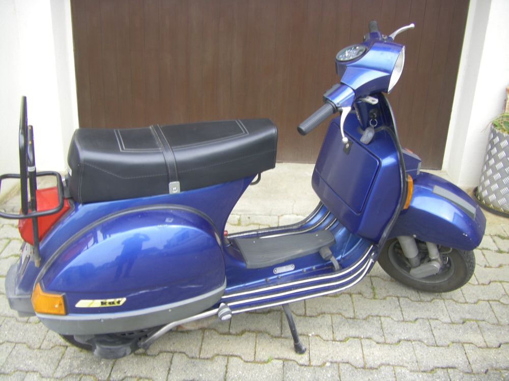 Vespa PX 125 E | Kaufen auf Ricardo