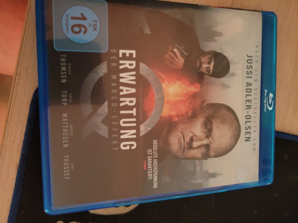 ERWARTUNG - DER MARCO EFFEKT | Kaufen auf Ricardo