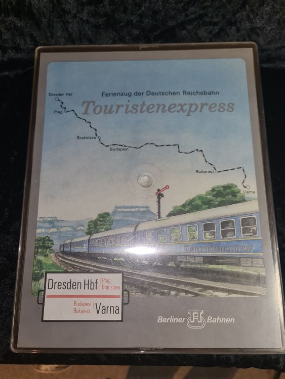 Personenwagenset Tourex DR (Gebraucht) in Conters für CHF 180 – nur ...