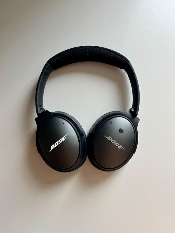 Bose Quietcomfort 25 QC25 (Gebraucht) in für CHF 29 – mit Lieferung auf ...