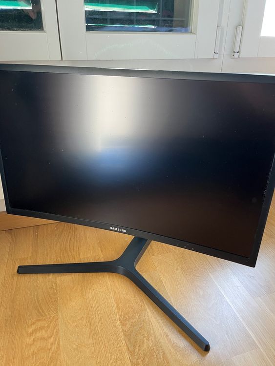 Samsung Curved 21 Zoll Gaming Monitor (Gebraucht) in für CHF 80 – nur ...