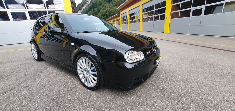 VW Golf 4 R32 | Kaufen auf Ricardo