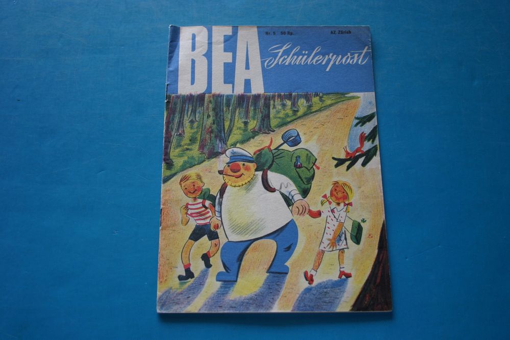 BEA Schülerpost | Kaufen auf Ricardo
