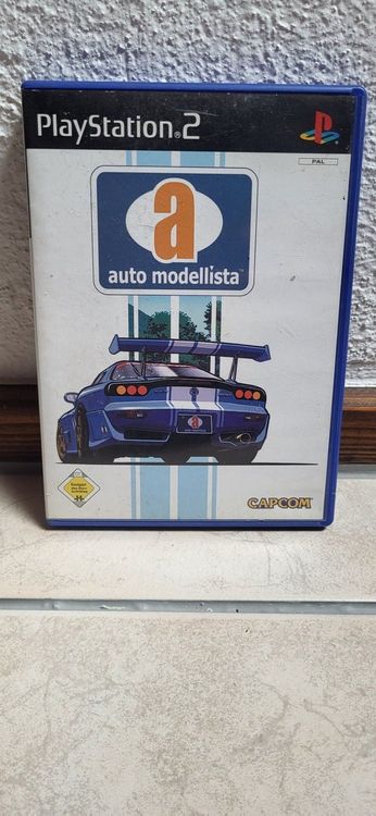 PS2 Spiel – Auto Modellista | Kaufen auf Ricardo