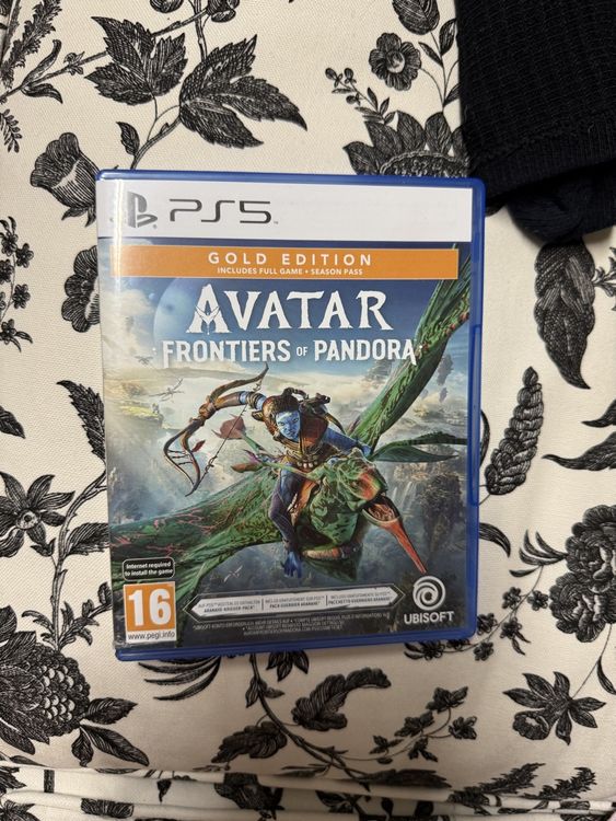 PS5 Avatar Frontiers of Pandora (Gebraucht) in Werdenberg für CHF 18 ...