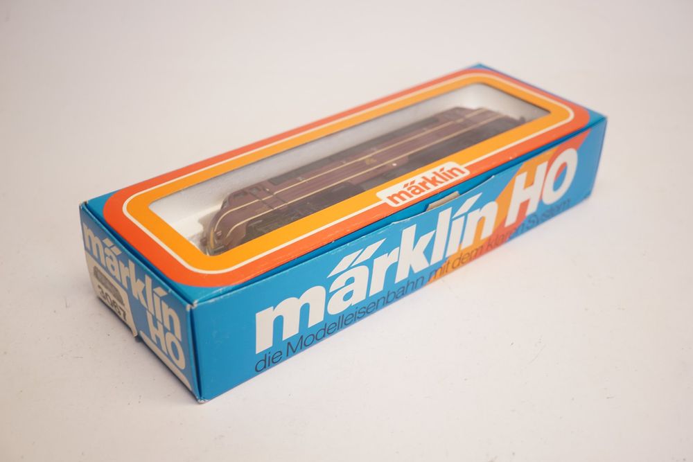 1å Märklin 3067 Ver 2 DSB Diesellok My 1106 | Kaufen auf Ricardo