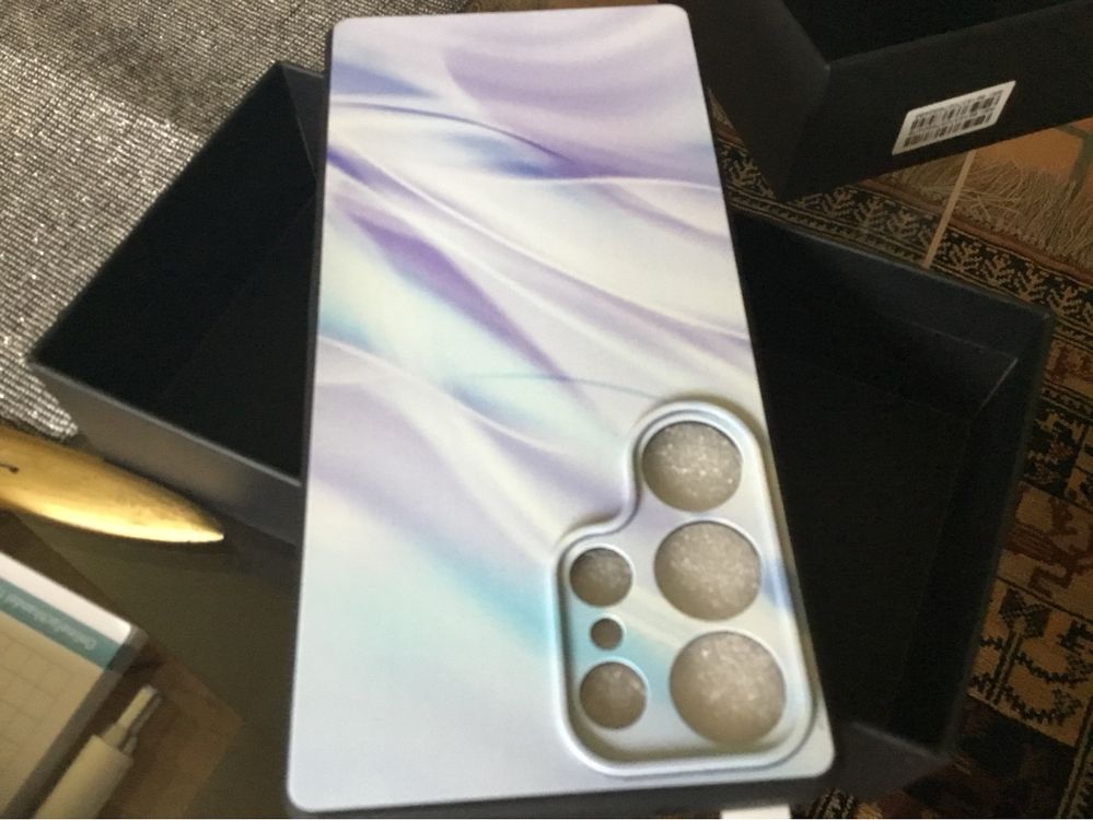 Handy von Samsung (Neu und originalverpackt) in Uster für CHF 500 – mit ...