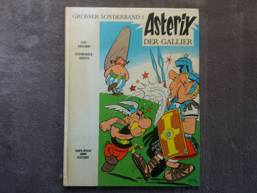ASTERIX (DER GALLIER) 1971 | Kaufen auf Ricardo