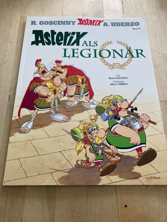 Asterix als Legionär | Kaufen auf Ricardo