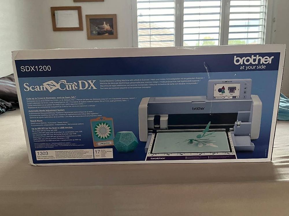 Brother SDX1200 Neu (Neu und originalverpackt) in Rorschach für CHF 550 ...