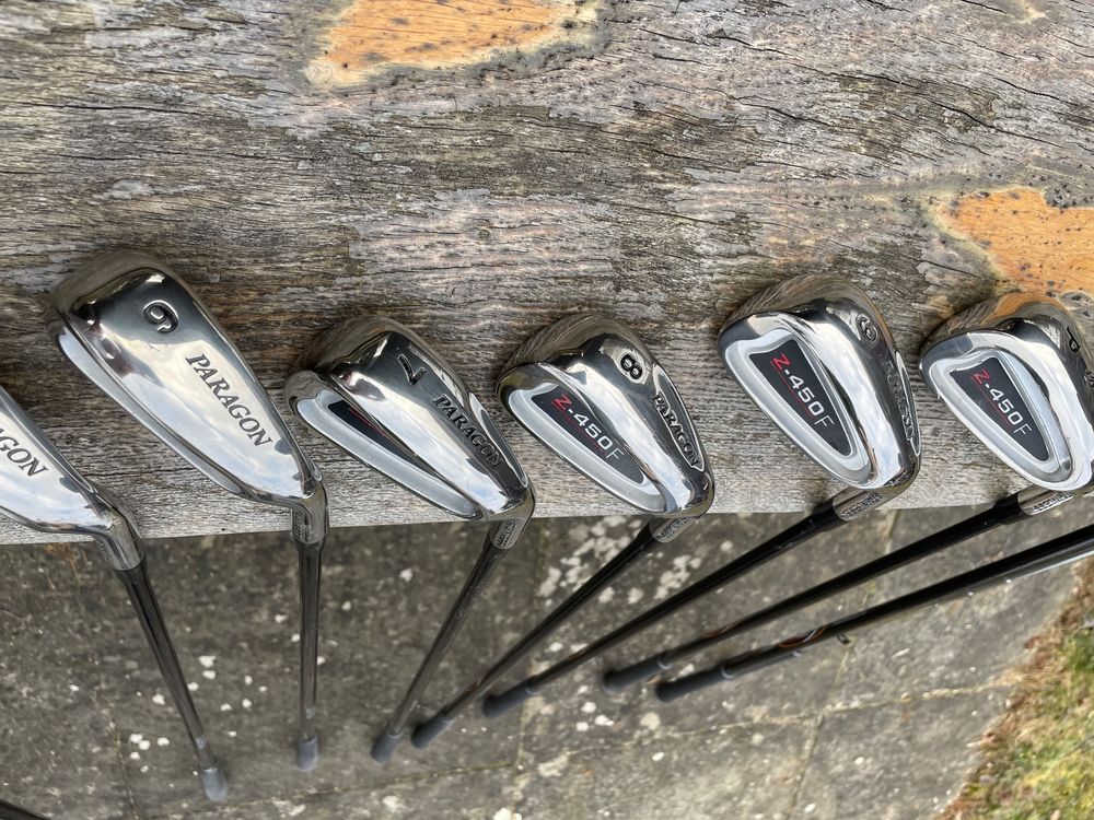 Club Golf Paragon NEUF Z-450F (Gebraucht) in Estavayer-le-Lac für CHF 179.9 – nur Abholung auf ...