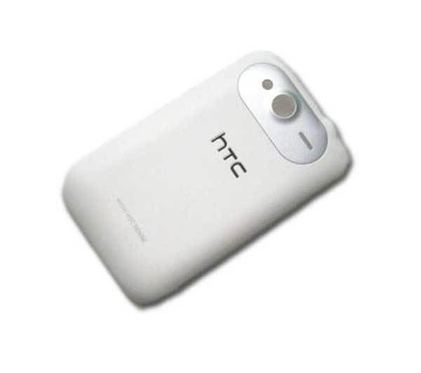 Original HTC Wildfire S Weiss White A... | Kaufen auf Ricardo