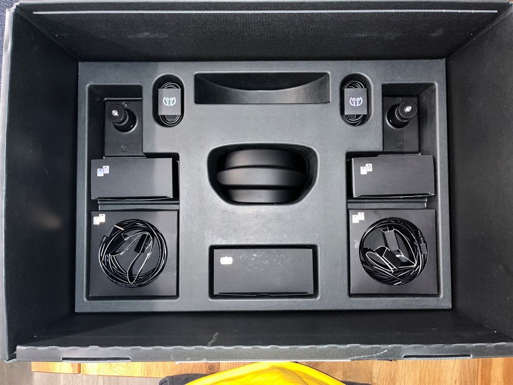 Valve Index VR Headset and extension cables - Complete Set (Gebraucht ...