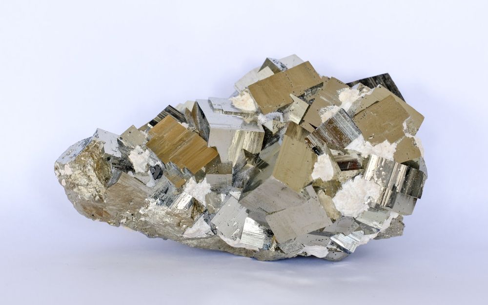 Pyrit mit Chalkopyrit - Peru (Gebraucht) in Heiden für CHF 289 – mit ...