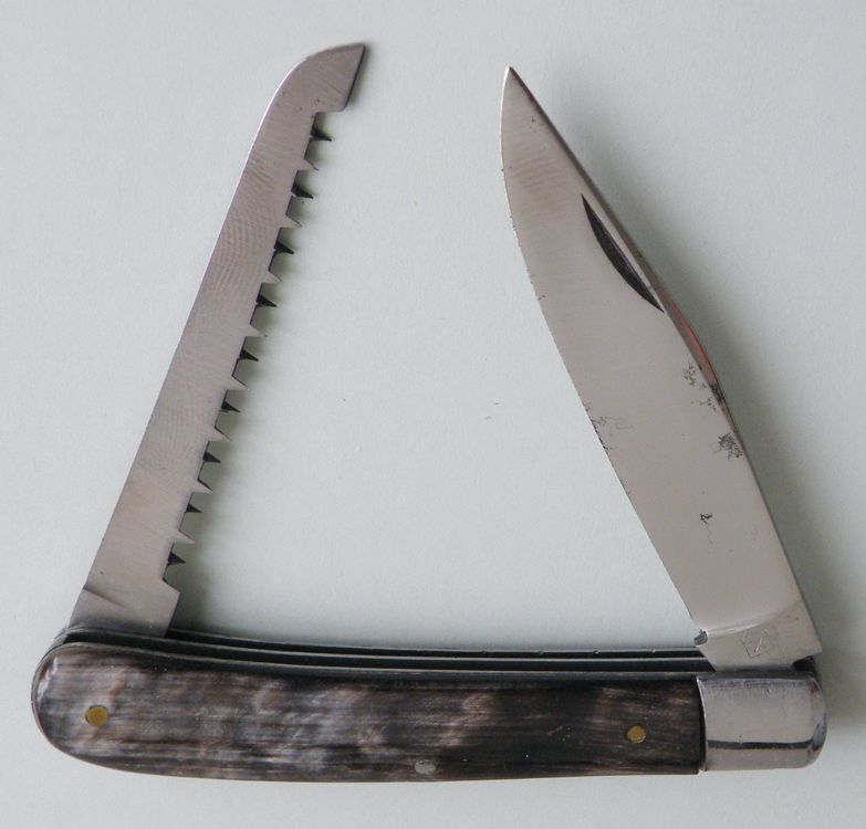 🚨 MESSERFABRIK SOLOTHURN Sackmesser Taschenmesser "X Box"🚨 (Gebraucht ...