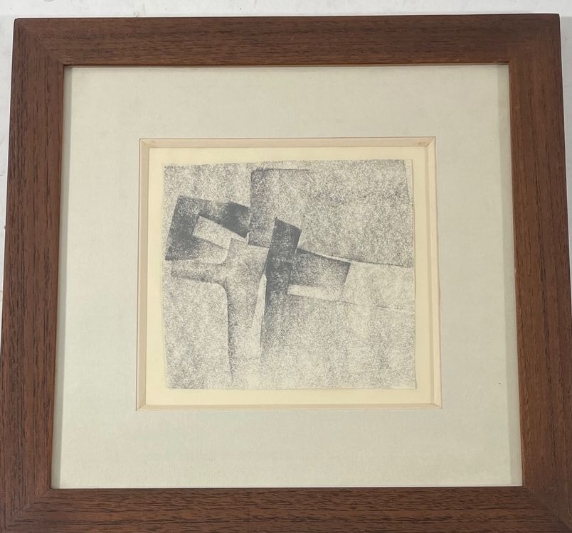 Urs Dickerhof (1942) Zeichnung | Kaufen auf Ricardo