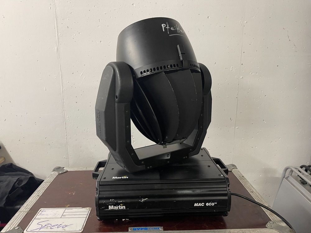 Martin Mac 600 4er Set (Gebraucht) in Stetten AG für CHF 250 – nur ...