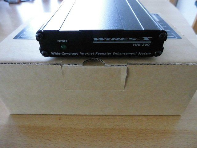 Wires-X-Verbindungsset Yaesu HRI-200 (Gebraucht) in Münsingen für CHF ...