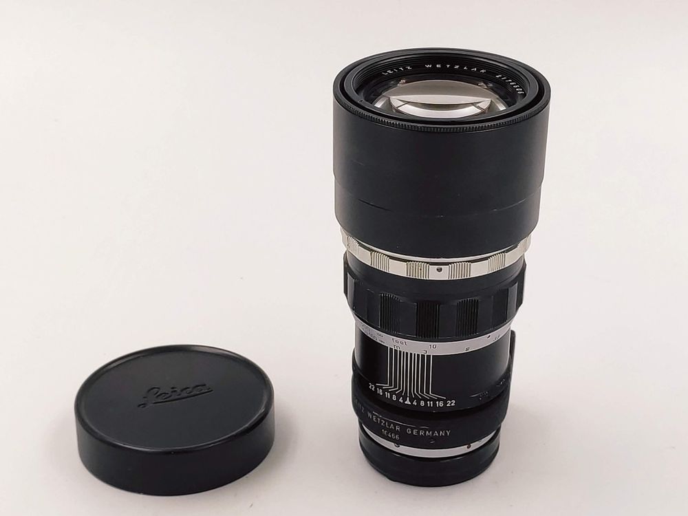 Leica Telyt 200mm F4 M Mount Kaufen Auf Ricardo