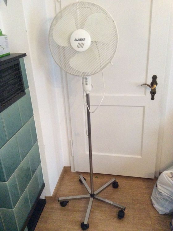 Alaska Ventilator | Kaufen auf Ricardo