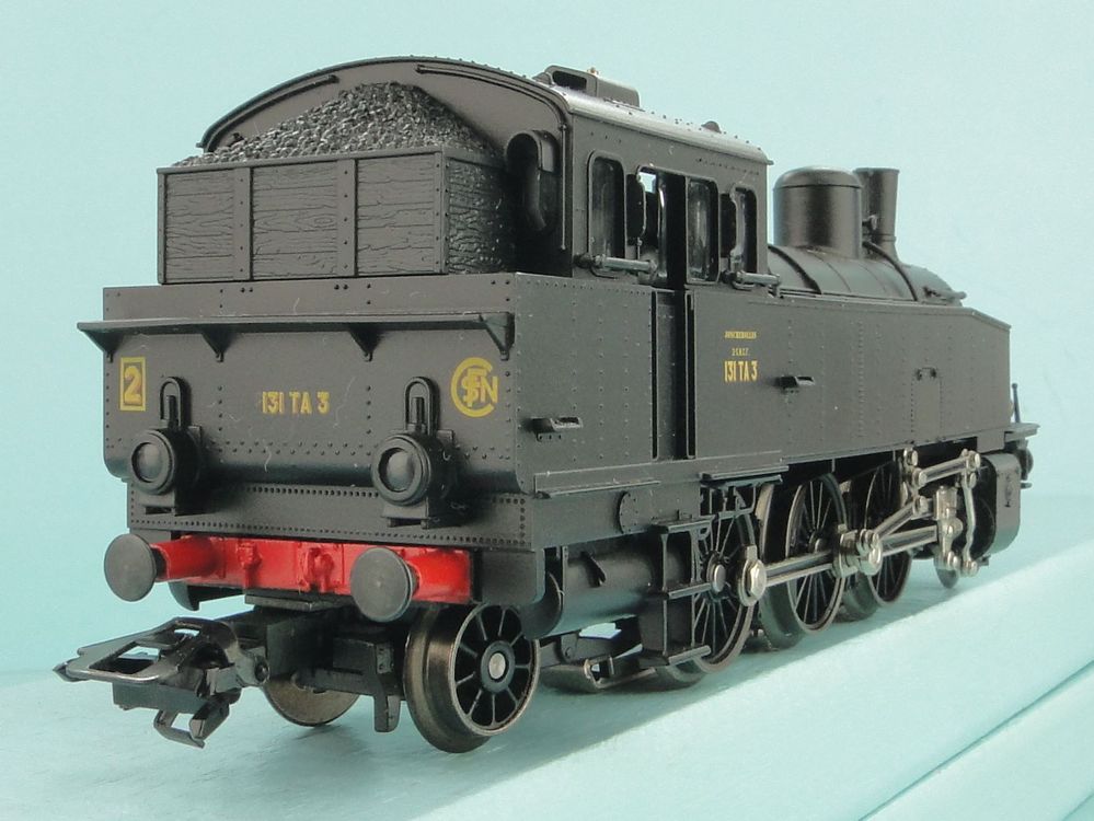 Märklin 3413 SNCF Serie 131 TA, DIGITAL (Gebraucht) in Bülach für CHF ...