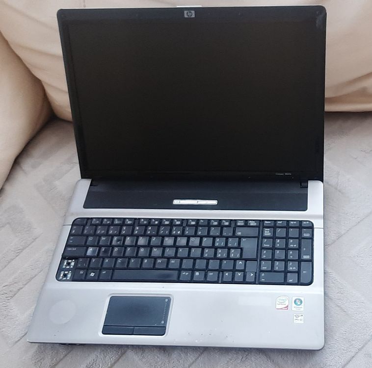 HP COMPAQ 6820S 17 Zoll Display Für teile Bastler Angebot (Defekt) in ...