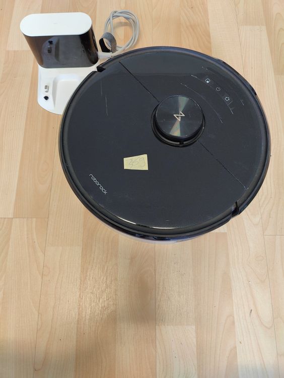 Roborock S6 MAX V Ab 10.Fr (Defekt) in Solothurn für CHF 51 – mit ...